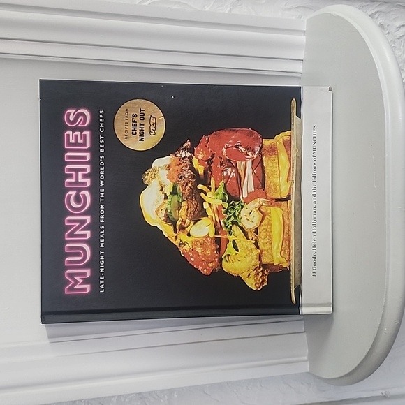 JJ GOODE | Kitchen | Munchies Latenight Meals From The Worlds Best ...